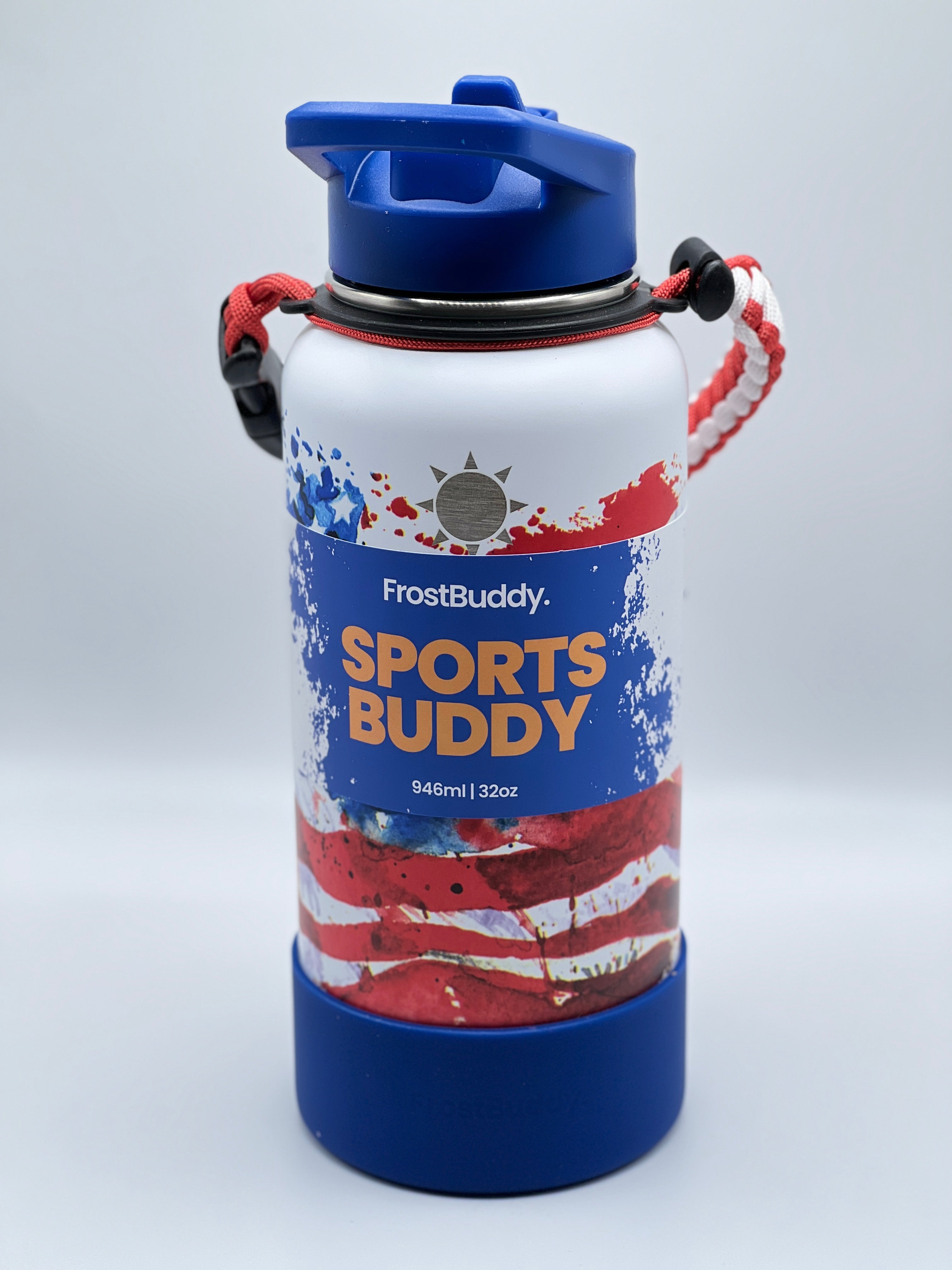 Sports Buddies By Frost Buddy – The Teal Turtle Boutique